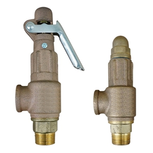 Maxiflow Safety Valve - Zu How Industry Co., Ltd.